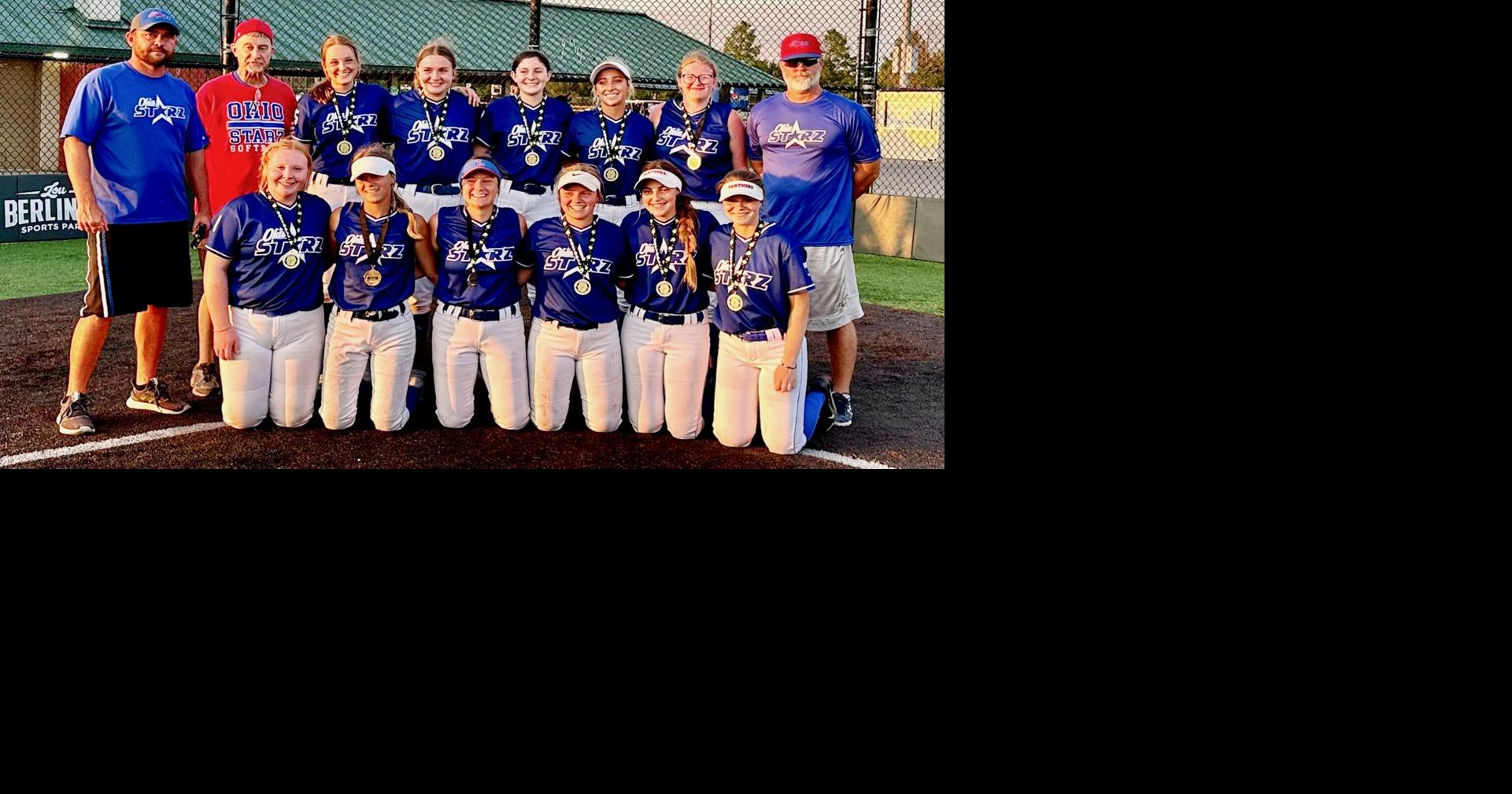 Ohio Starz 16u Red win silver bracket championship at Buckeye ...