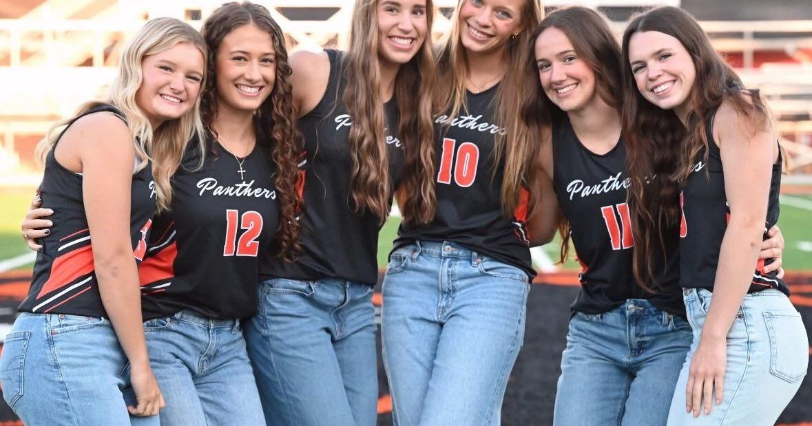New Lex volleyball seniors rewriting the history books on a weekly ...