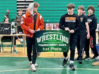 Big weekend for area wrestlers | Sports | perrytribune.com