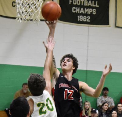 Crooksville falls in a high-intensity game by buzzer shot | Sports ...