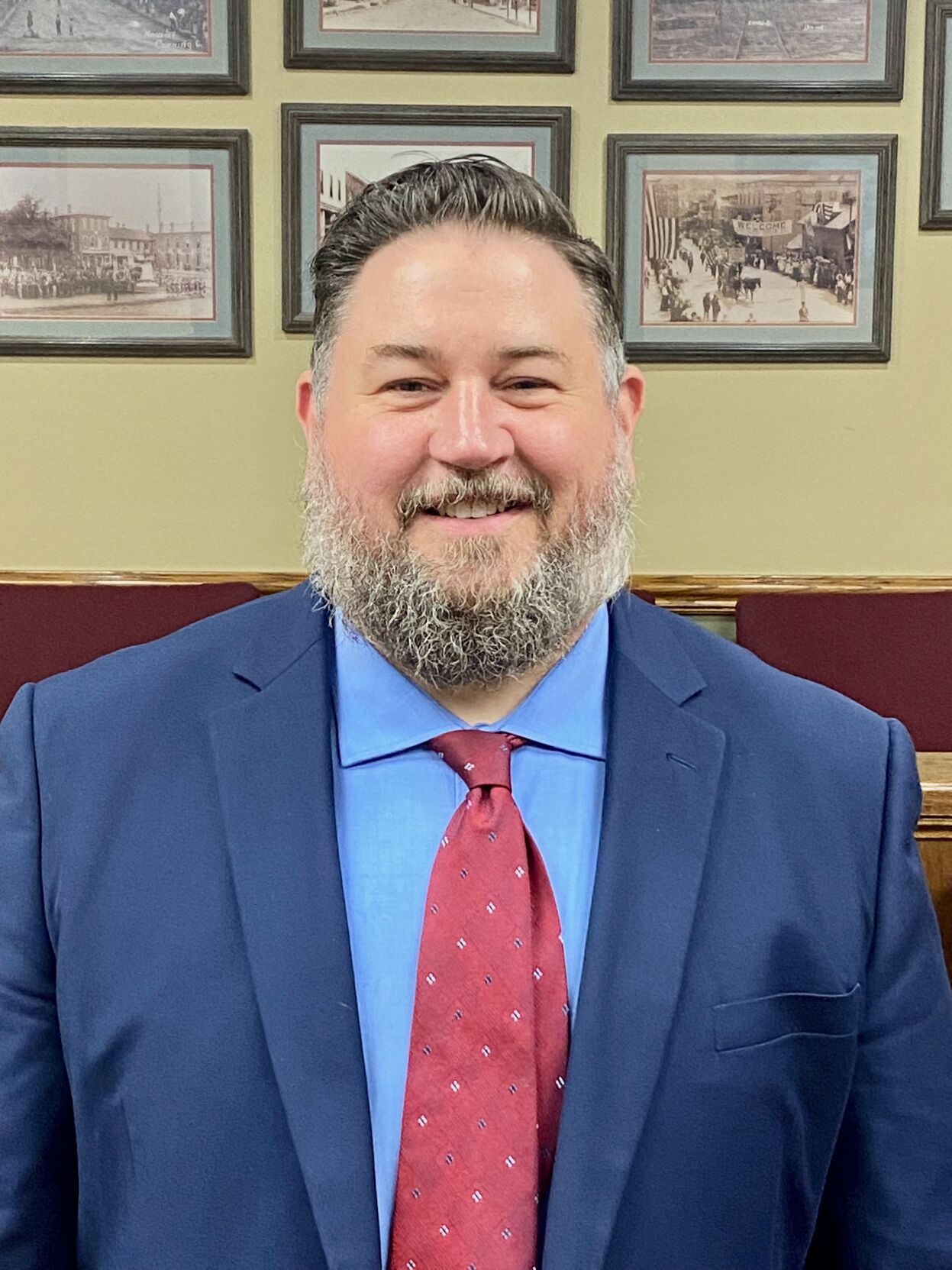 Rugg to seek judgeship in 2023 | News | perrytribune.com