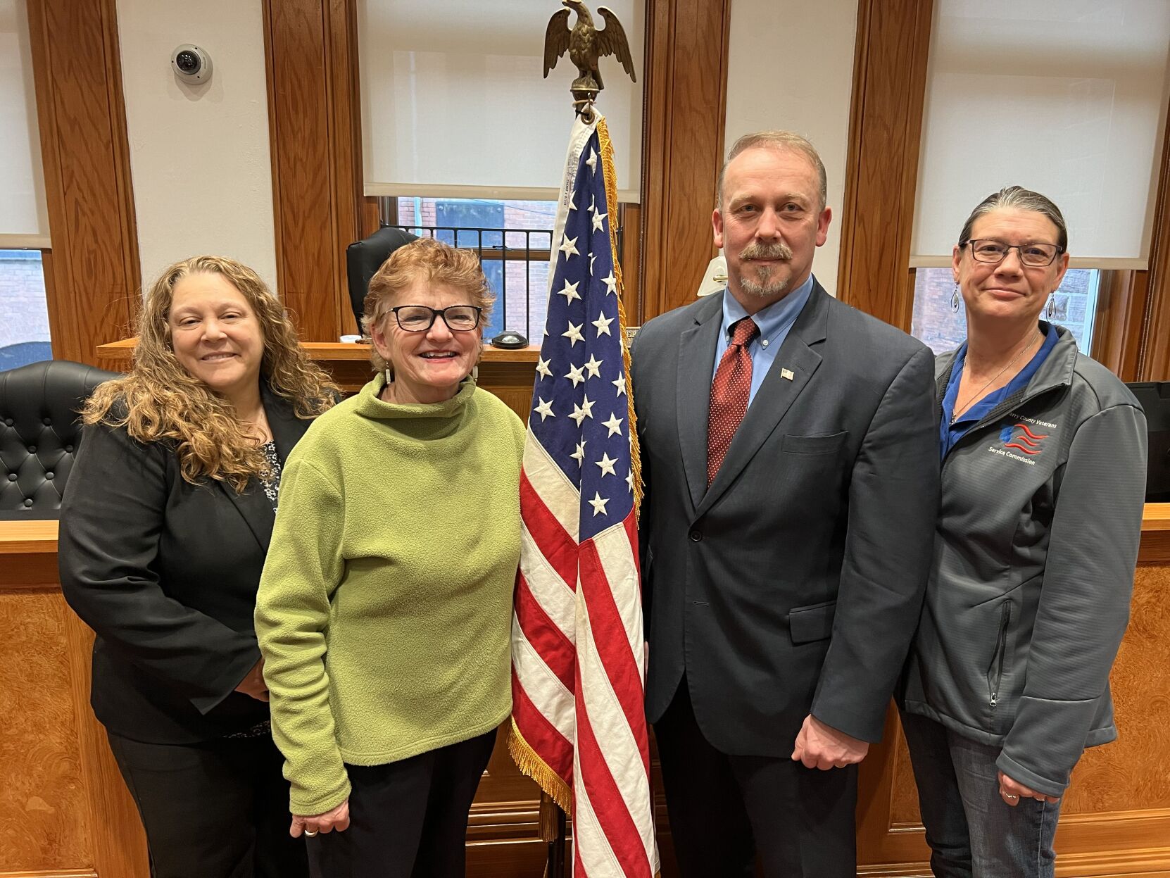 New program aims to help veterans prepare wills | News | perrytribune.com