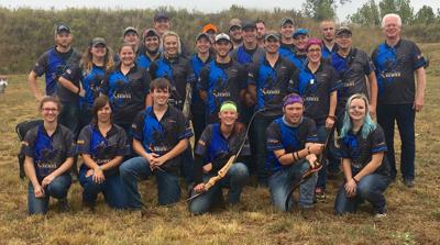 Hocking College’s Archery Team Places Fourth at USCA 3D Nationals ...