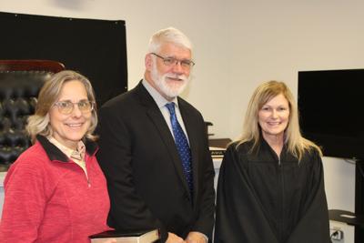 Carpenter reflects on winning commission seat for third time | News ...