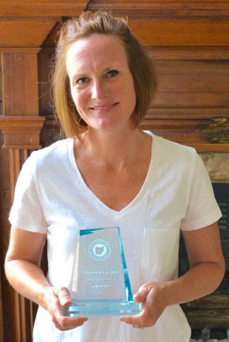 Somerset mother gets outstanding parent award | News | perrytribune.com