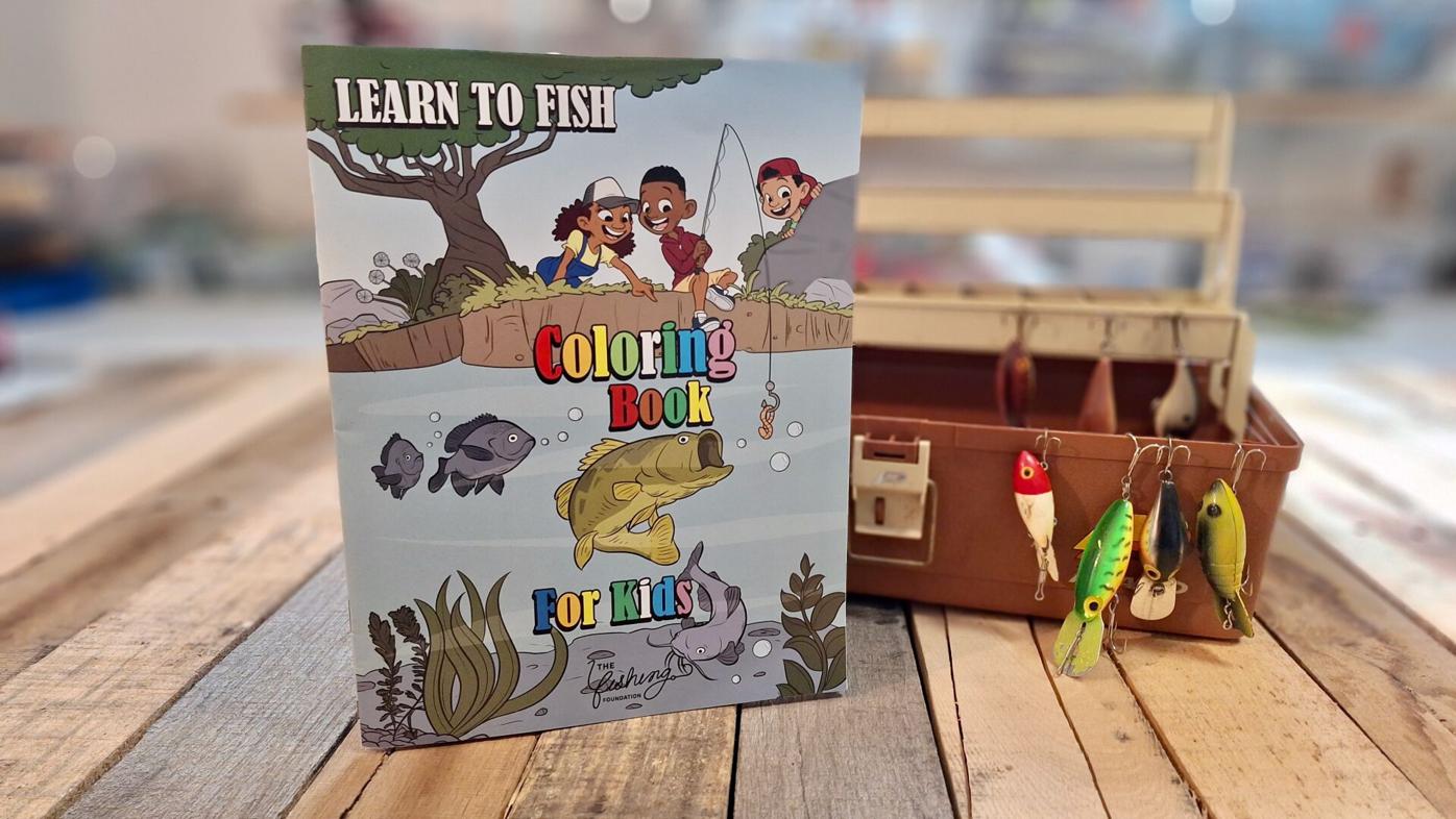 tennessee coloring book