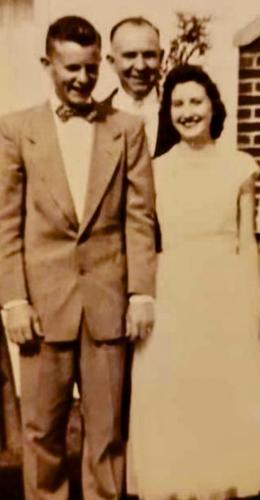 Couple to celebrate 70 years of marriage | News | perrytribune.com