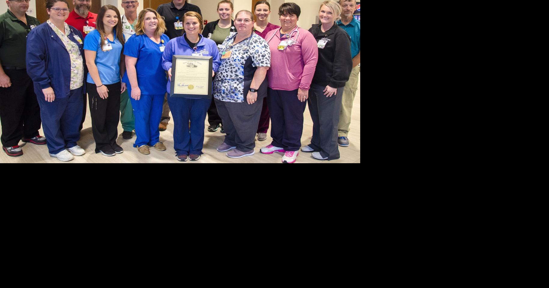 Perry County Medical Center receives recognition | Community ...