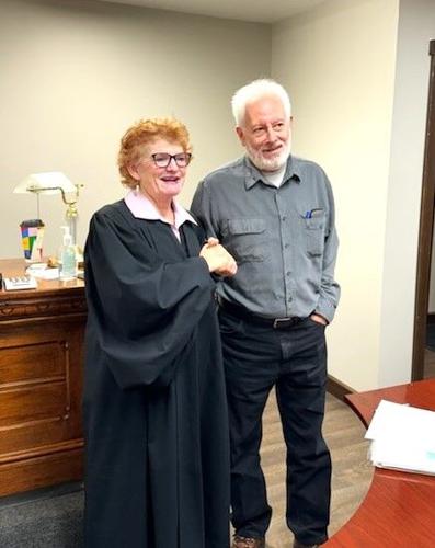 Park board member sworn in | News | perrytribune.com