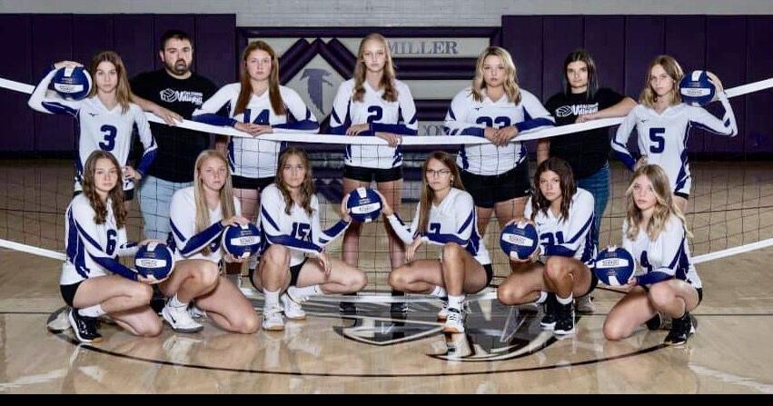 Miller volleyball takes home post-season awards | Sports | perrytribune.com