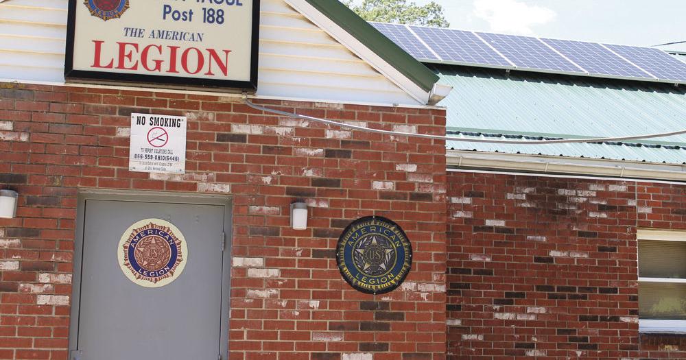 New Lex American Legion goes green | Community | perrytribune.com