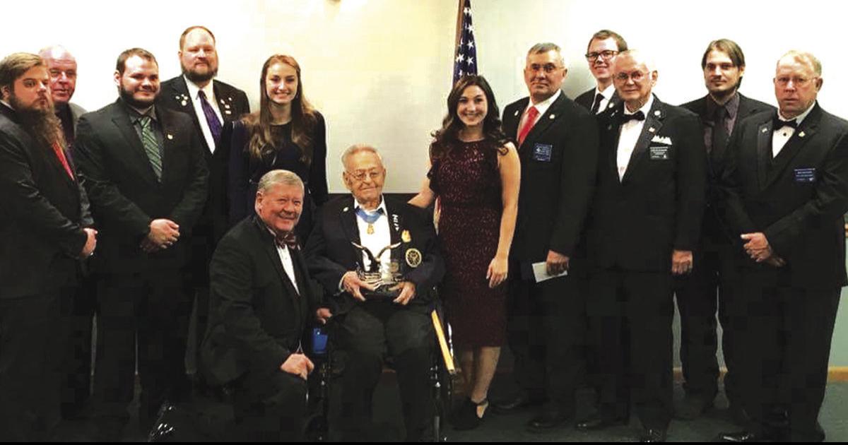 Masonic award winners | | perrytribune.com