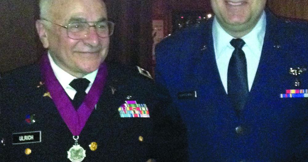 Col. Ulrich retires from Ohio Guard service | Community | perrytribune.com