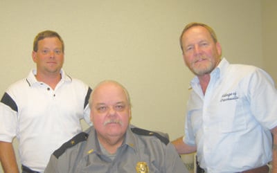 Crooksville Police Chief Zinn retires after 27 years of service | News ...