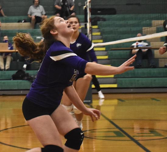 Miller vs Fisher Catholic Volleyball: Sept. 15 Gallery | Sports ...