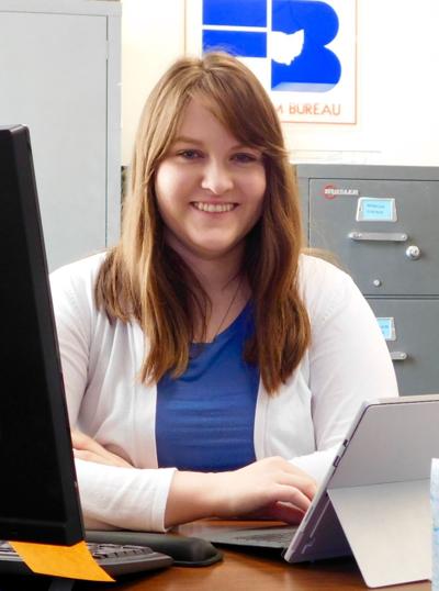 Kackley newest member at Ohio Farm Bureau | Lifestyles | perrytribune.com