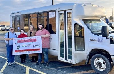 Grants for local transit projects include some for Perry County | News ...