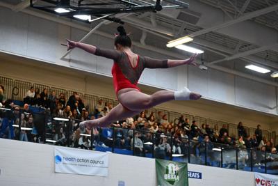Sheridan gymnastics competes at states | Sports | perrytribune.com