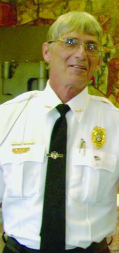 Chief Slack retires after 33 years of service | News | perrytribune.com