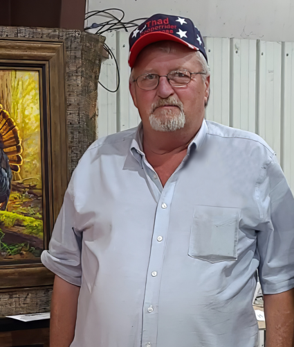 Cooperrider, Bennett seeking commissioner seat | News | perrytribune.com