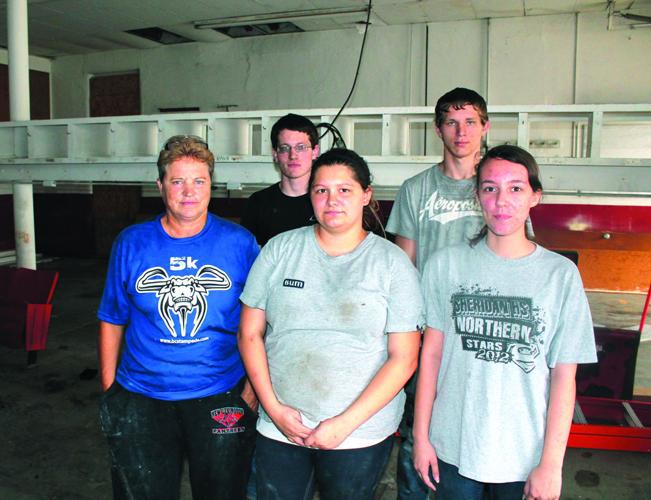 County takes first steps in Opera House renovation project | Community ...