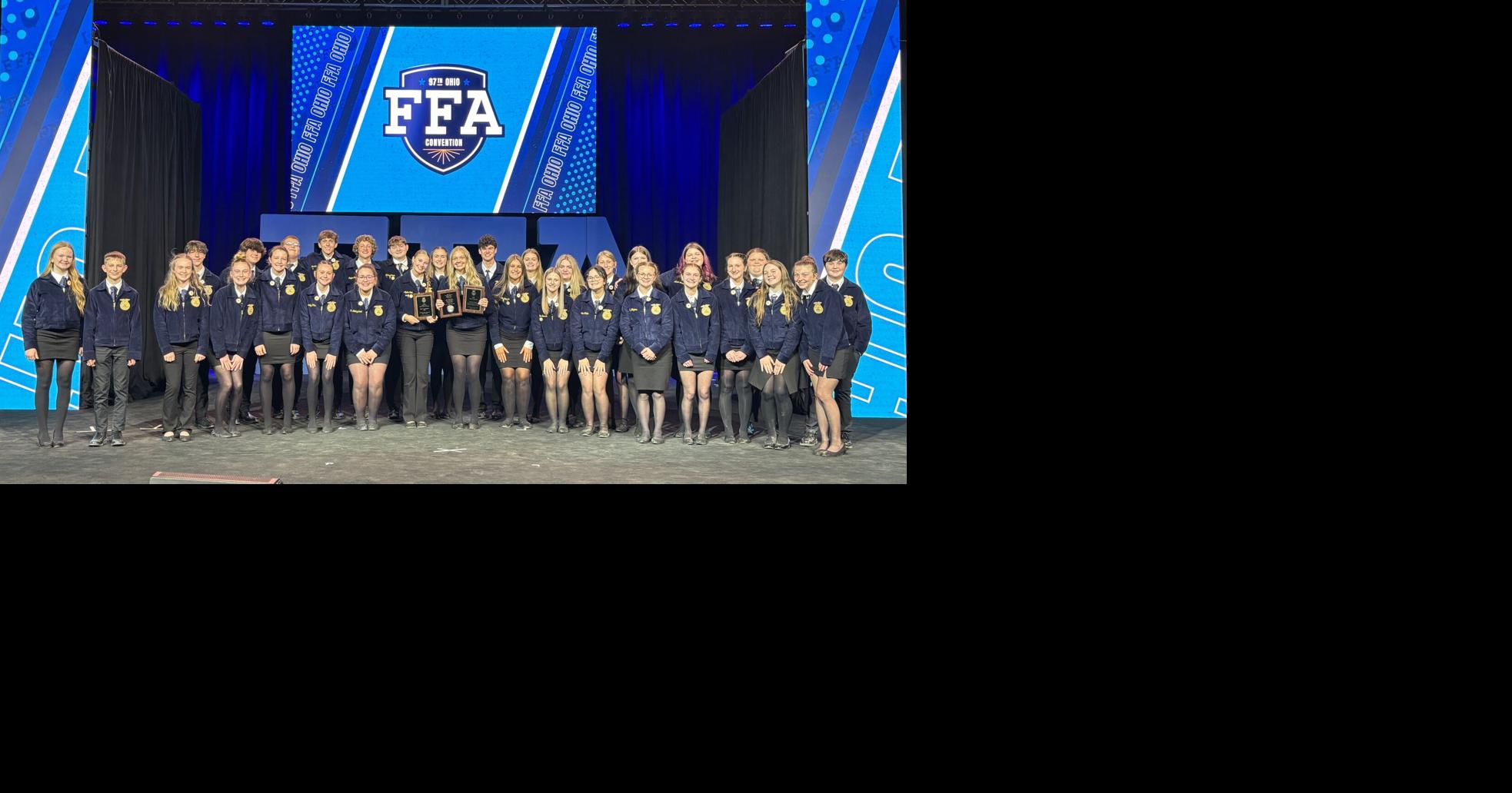 New Lexington is National FFA Convention & Expo bound | News ...