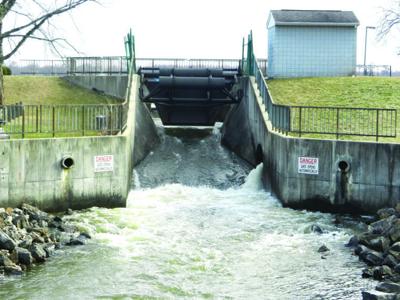 Economic impact of Buckeye Lake dam repairs likely to affect all of ...