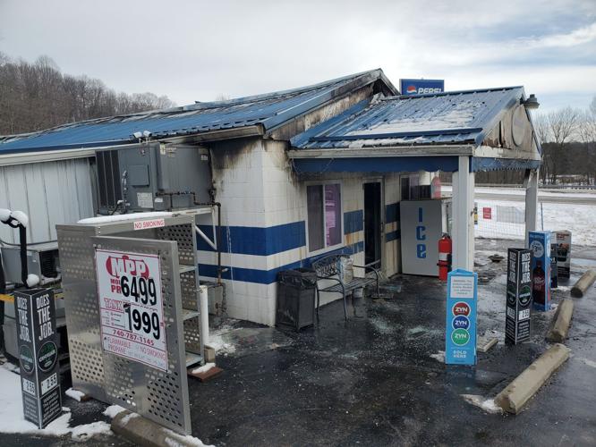 Early morning fire destroys Icebox Carryout in Crooksville | News ...