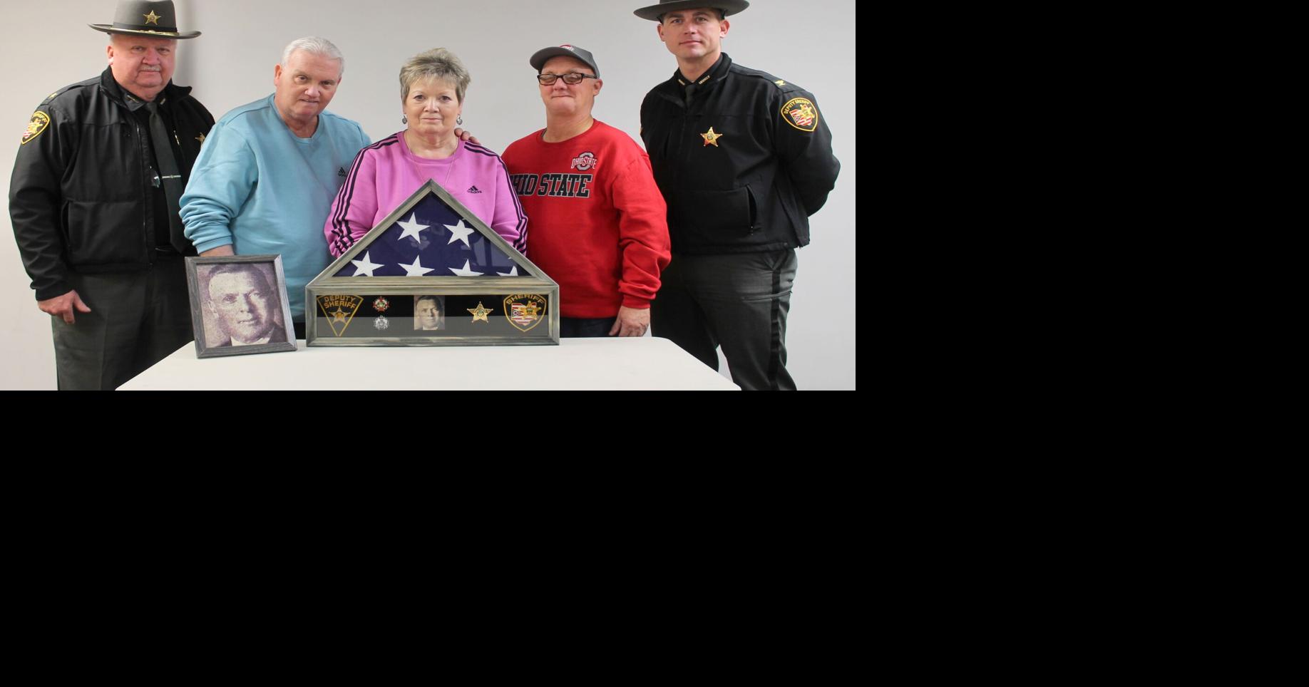 Perry County Sheriff’s Office honors one of its own | News ...