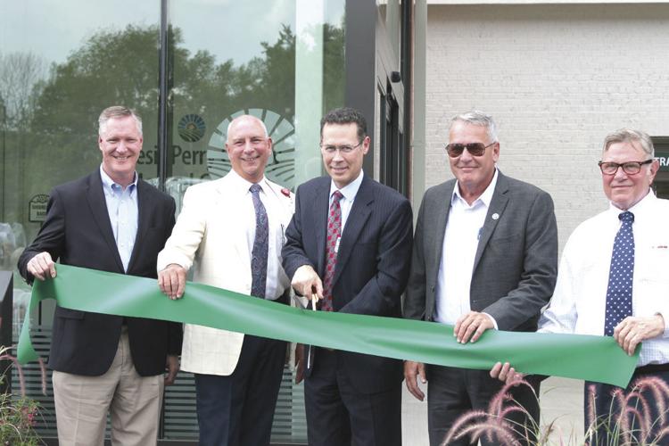 Perry Medical Center opens in Somerset | News | perrytribune.com