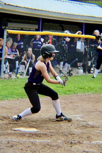 2025 softball awards released, Hall and Rollison named First Team All ...