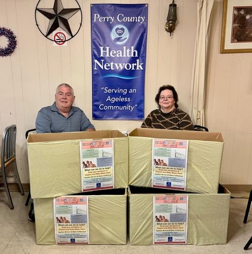 Images of progress from 2023 | | perrytribune.com