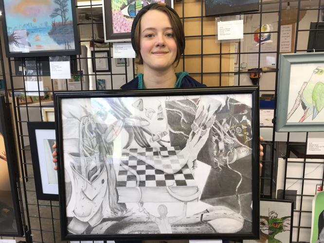 Artists’ co-op holds art competition | News | perrytribune.com