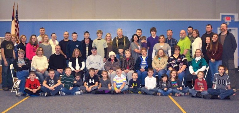 Evelyn Wiseman celebrates her 100th birthday | Community | perrytribune.com