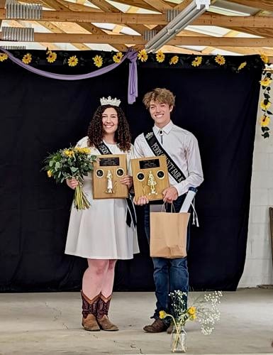 Meet the new king & queen | News | perrytribune.com