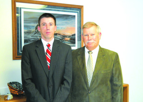 Family legacy… Will Flautt serves as third generation attorney | News ...