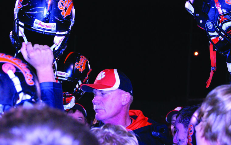 Nutt era comes to an end | Sports | perrytribune.com