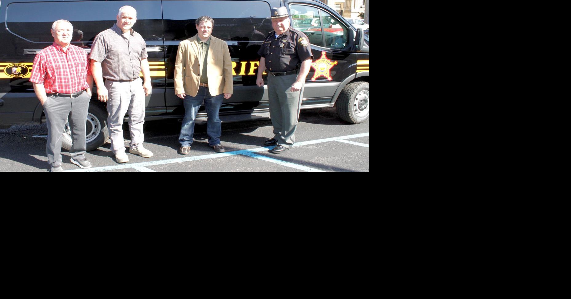 Commissioners come through for Perry County Sheriff | News ...