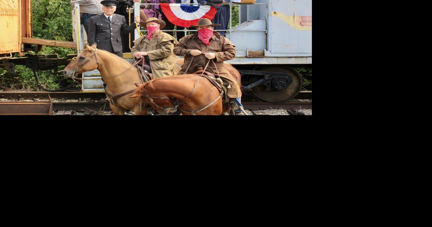 Scenic Railroad to sponsor train robbery weekend | Events ...