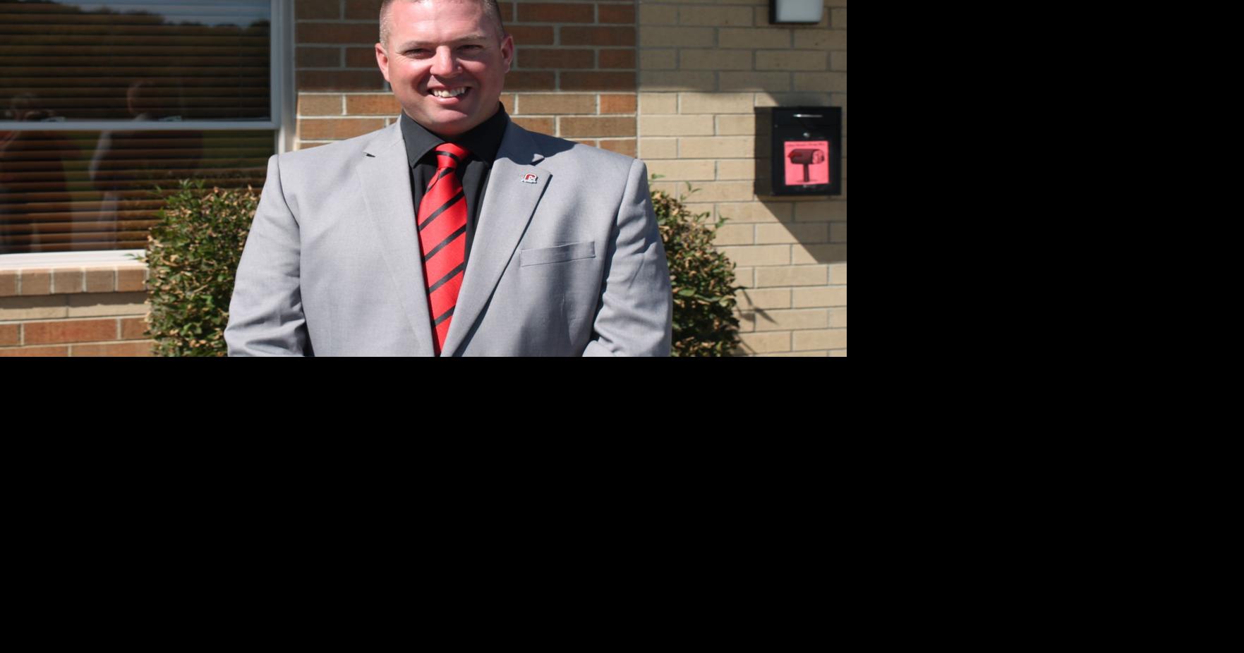 There's a new superintendent in town | News | perrytribune.com