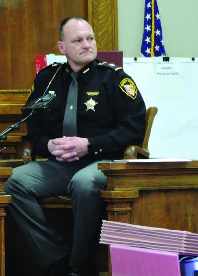 New Straitsville Police Chief on trial in Hocking County | News ...