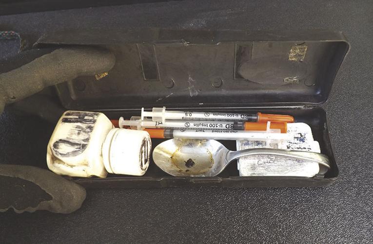 Corning PD working around the clock to curb illicit drug abuse | News ...