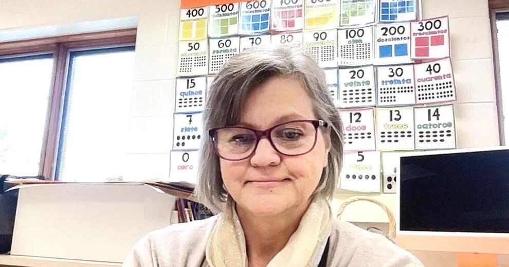 New Lexington teacher brings a world of experiences to the classroom ...