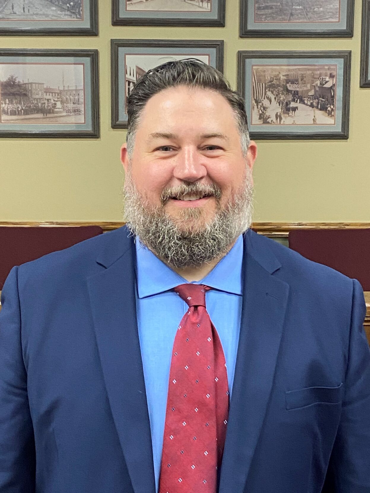 Meet the municipal judge candidates | News | perrytribune.com