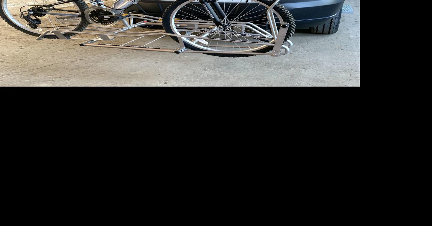 Perry County Transit equips new bike rack | News | perrytribune.com