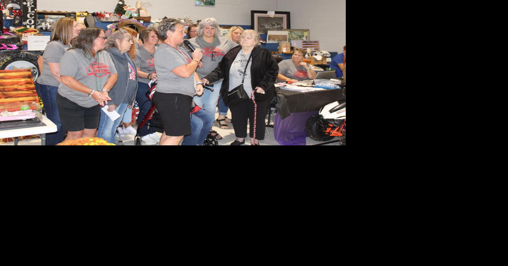 Kat Foundation Annual Benefit another huge success | | perrytribune.com