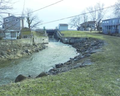 Buckeye Lake repair work to begin | News | perrytribune.com