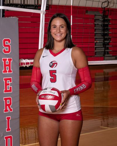 Dylan Fox, Chloe Dick, and Memarie Taylor headline volleyball awards ...