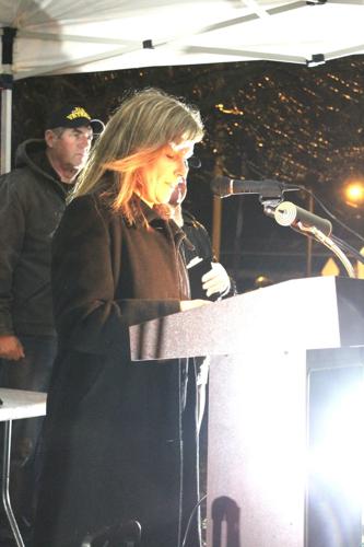 Cold rain cannot stop patriotism | News | perrytribune.com