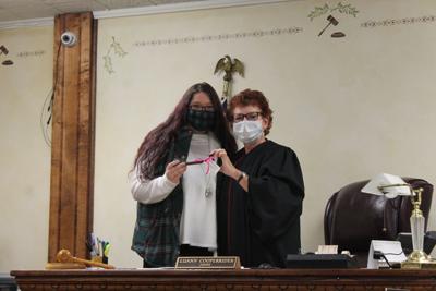 Megan finds a forever home | News | perrytribune.com